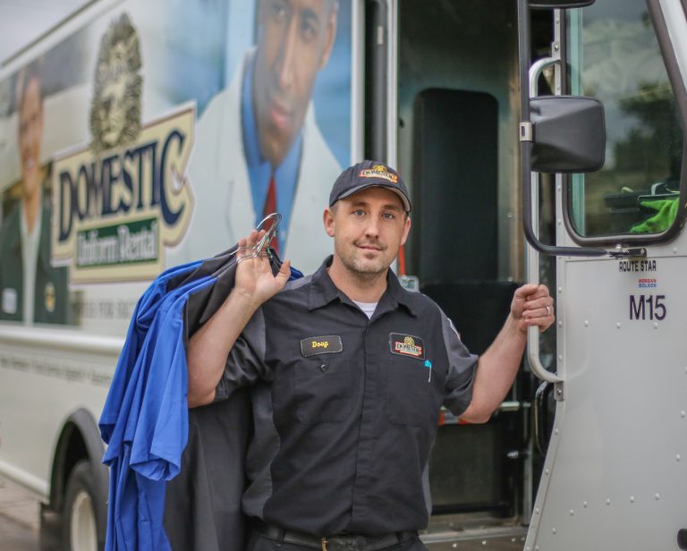 Inventory Control System | Domestic Uniform Rental