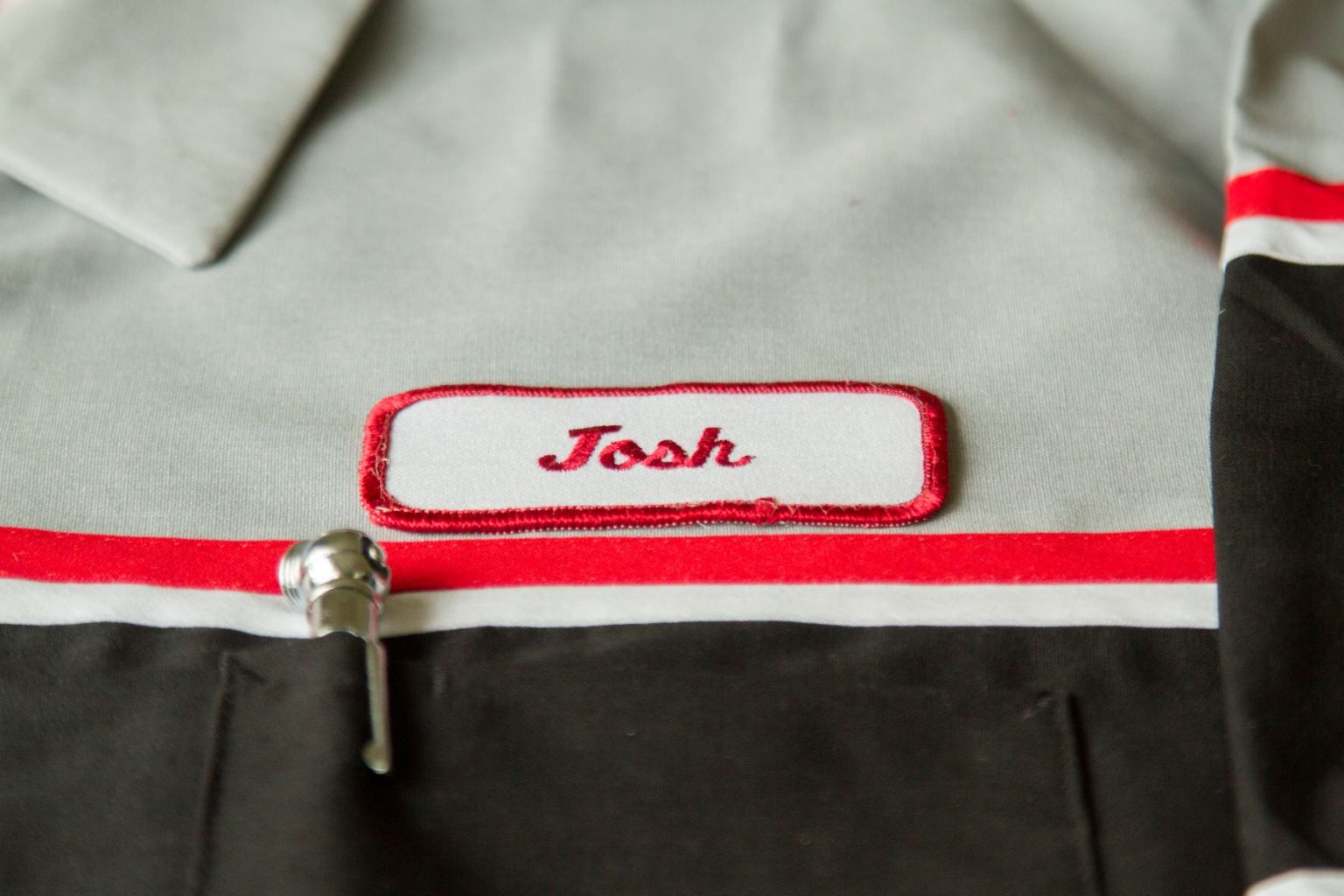 Why name emblems on uniforms? | Domestic Uniform Rental