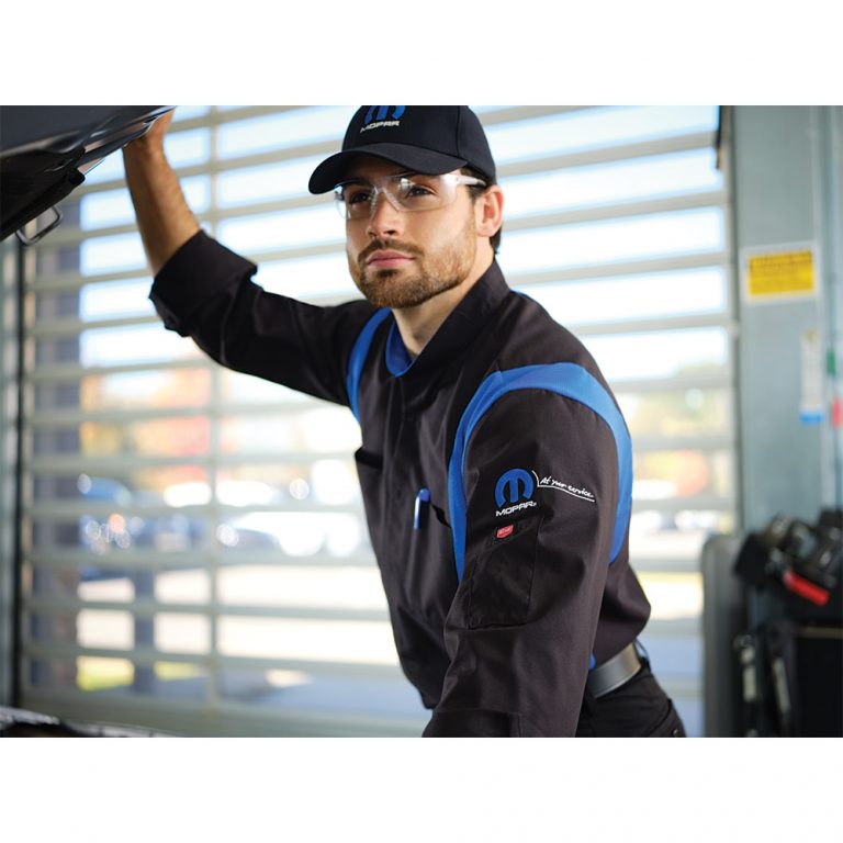 Work Uniforms Automotive Dealerships, Body Shops, Oil change